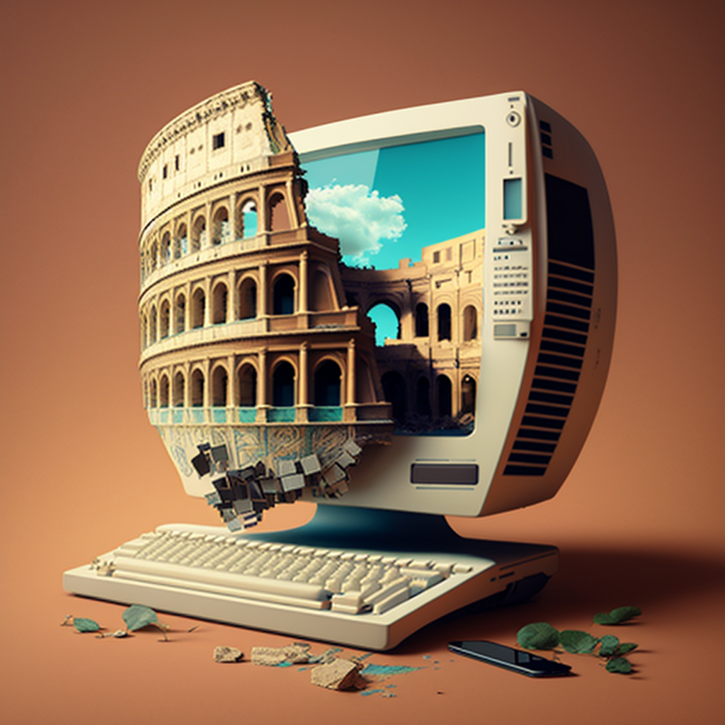 Teoria dell'informazione - Matrice Digitale