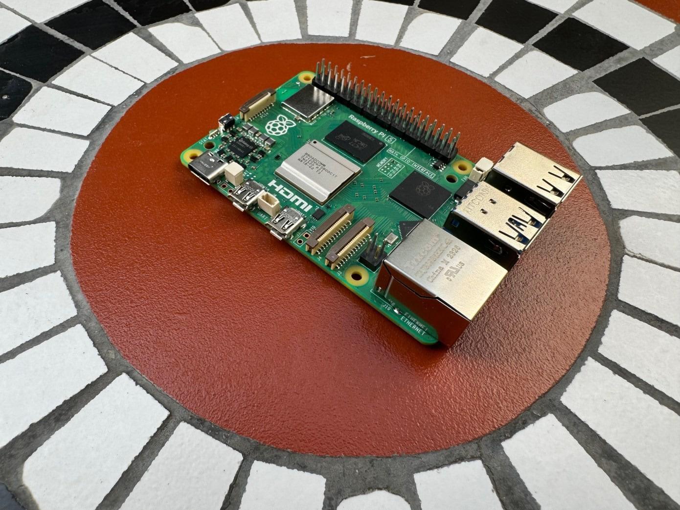 Raspberry Pi 5: ecco il nuovo piccolo grande computer - Matrice Digitale