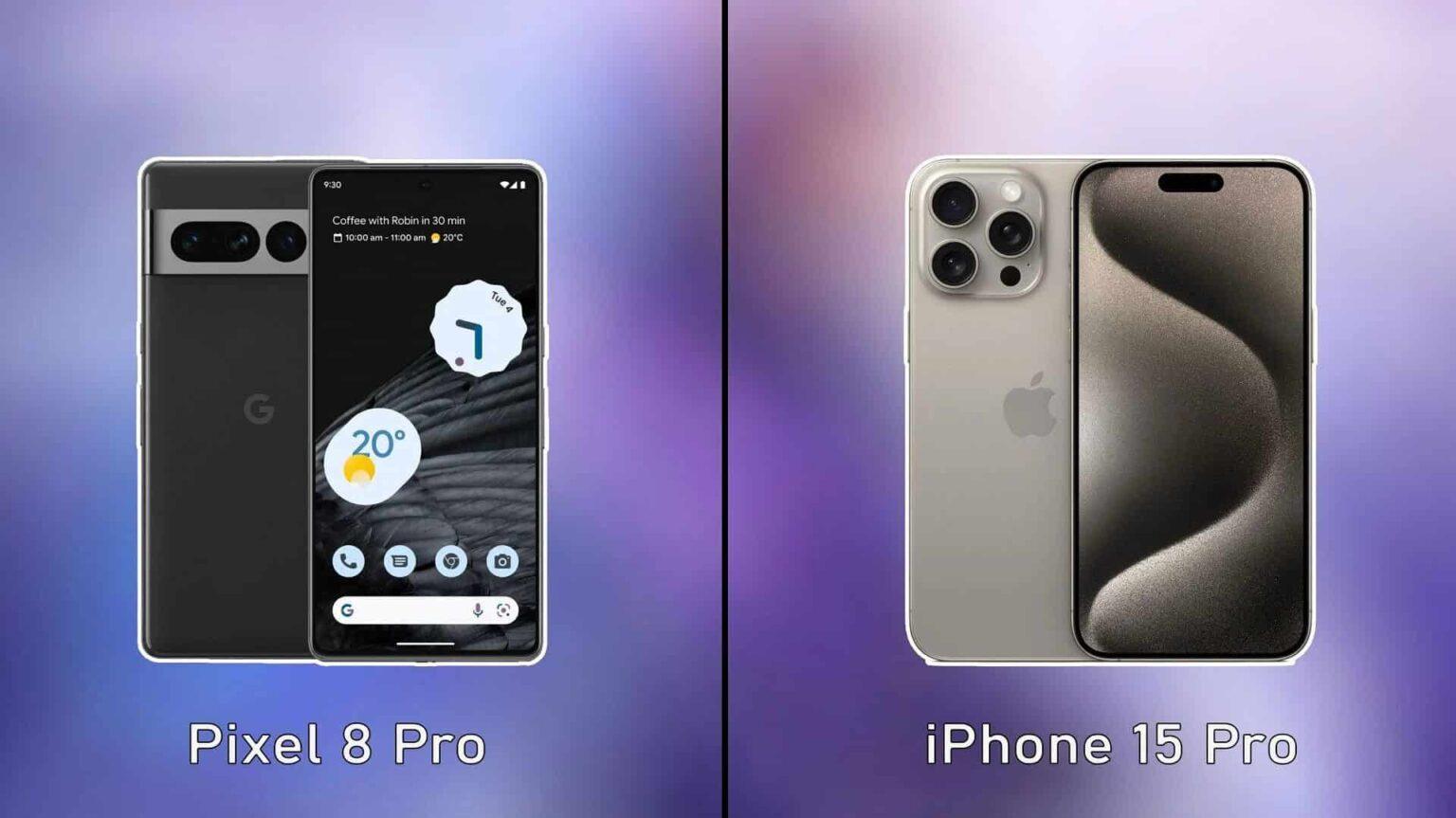 Pixel vs iPhone: qual è il migliore e quale scegliere? - Matrice Digitale