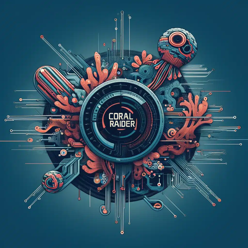 CoralRaider mira ai dati e agli account social - Matrice Digitale