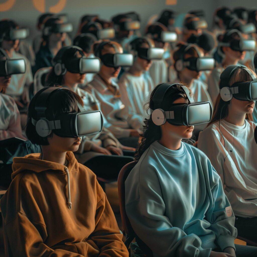 Meta aggiorna il Quest 3 e lancia progetto per le scuole - Matrice Digitale