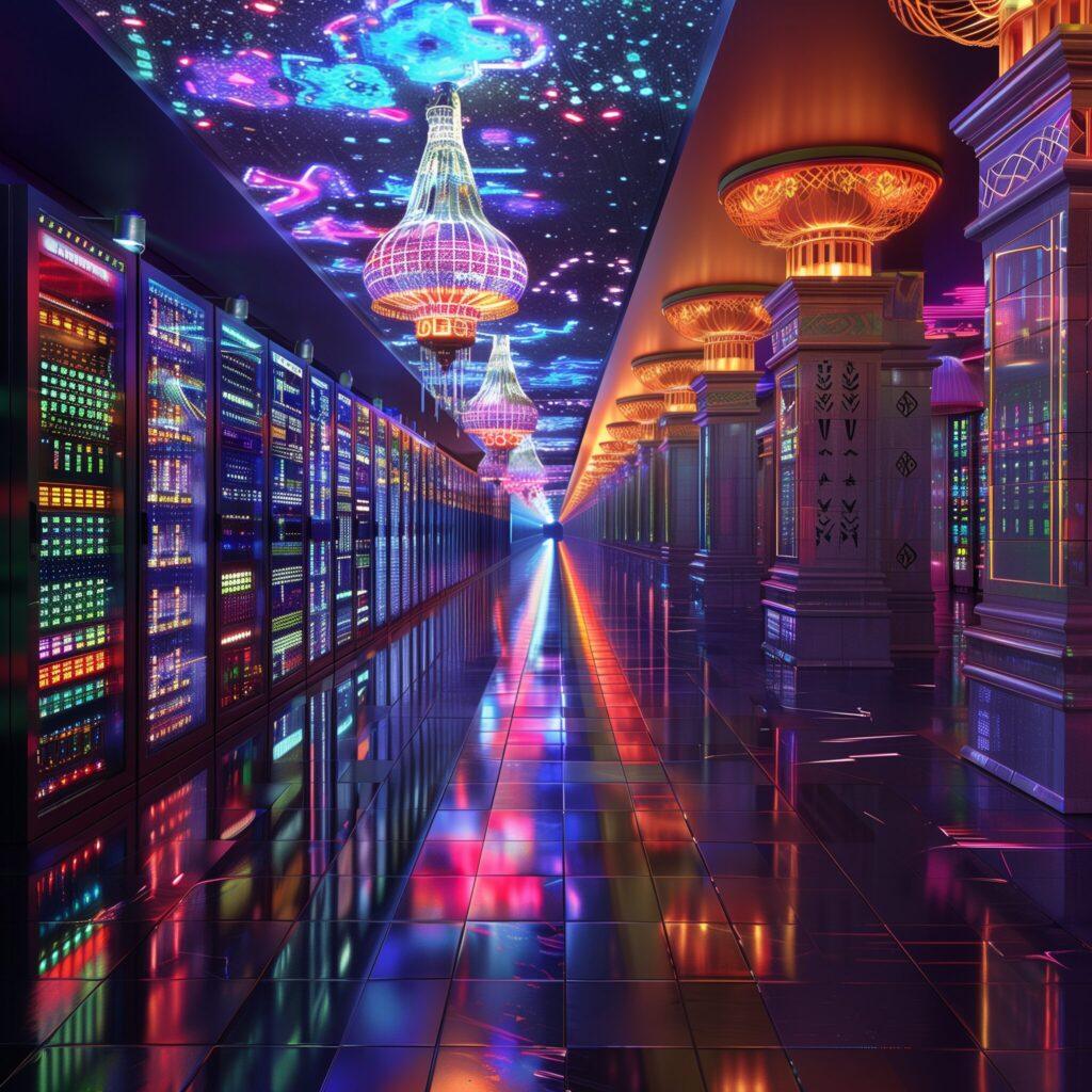 Russia sviluppa piattaforma Server 128-Core per Supercomputer - Matrice ...