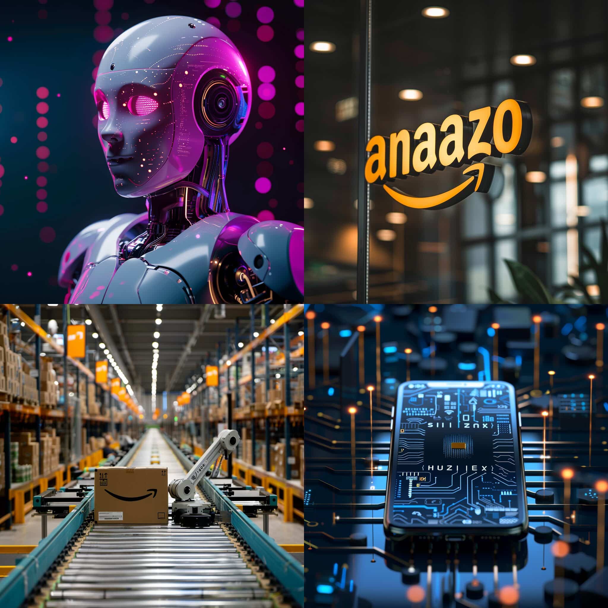 Amazon prodotti AI Generative in Italia - Matrice Digitale