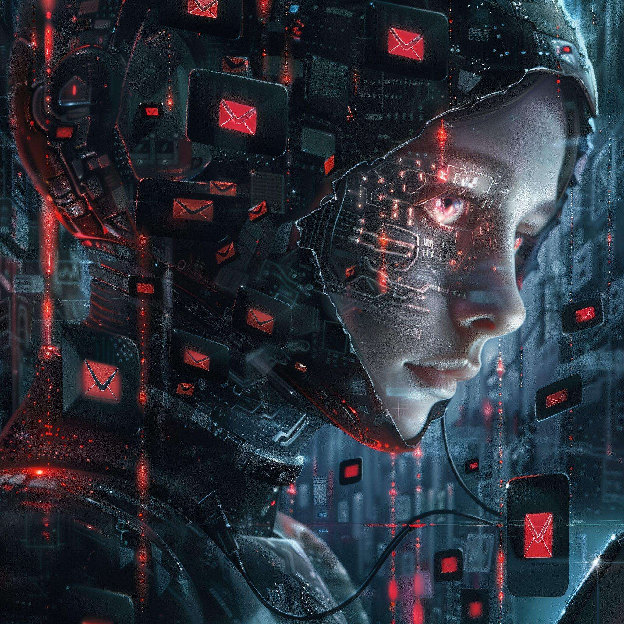 Morris II: malware auto-replicante che compromette assistenti Email con ...