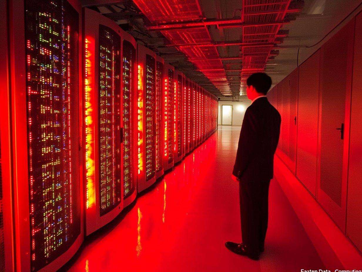 Cina: 6,1 Miliardi nel progetto "Eastern Data, Western Computing"