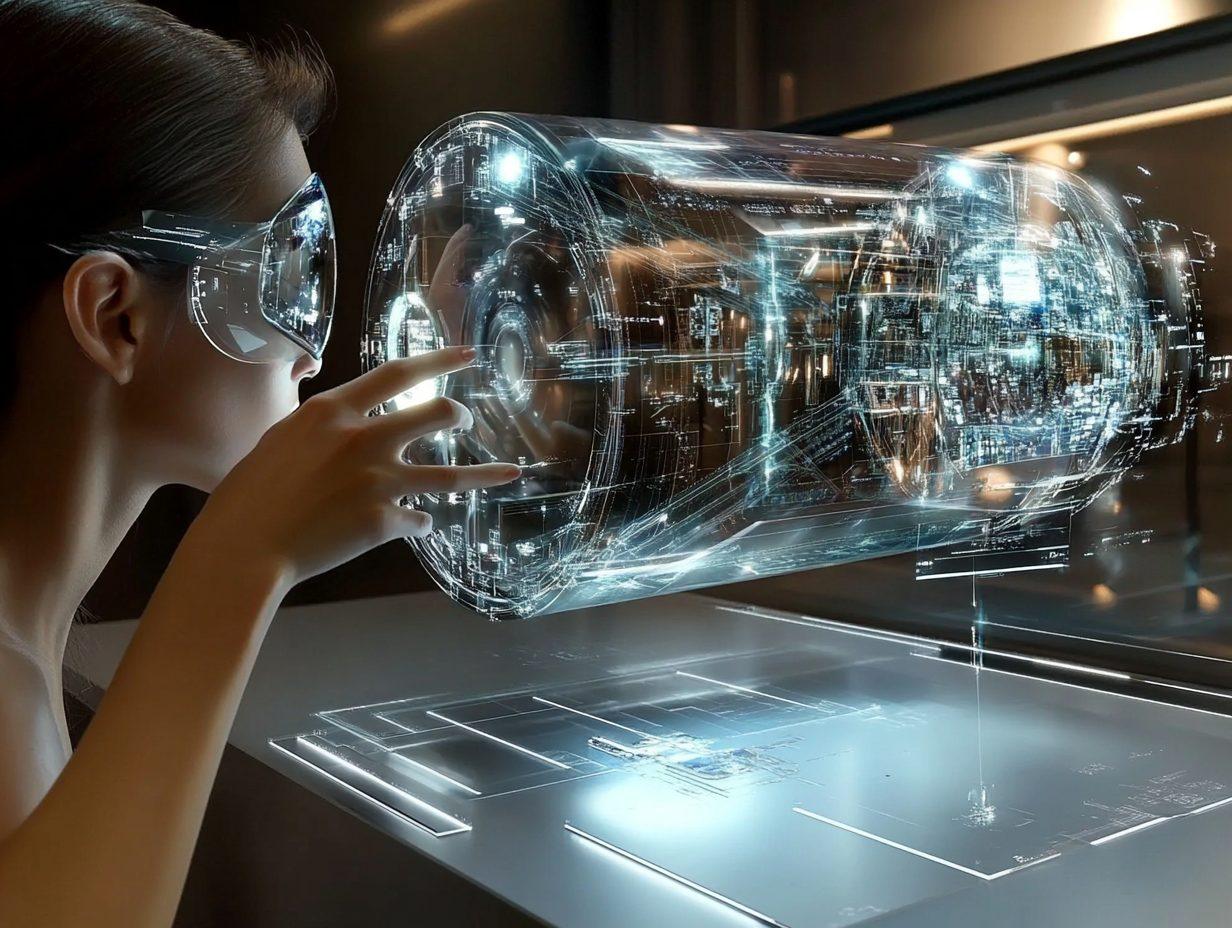 Display AR: occhiali di realtà aumentata saranno più compatti - Matrice ...