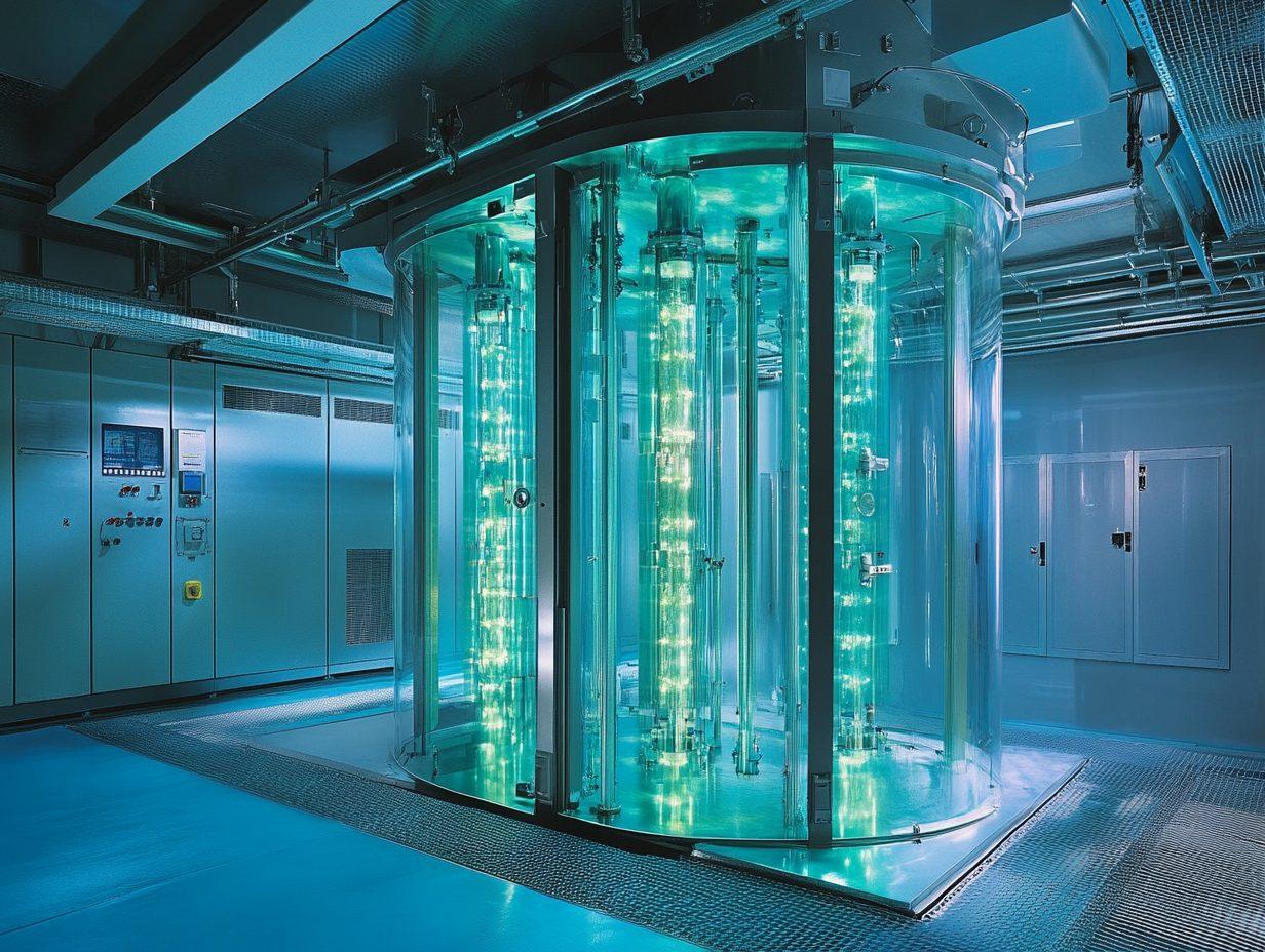 Micro reattori nucleari: soluzione da 20 milioni di euro per i data ...