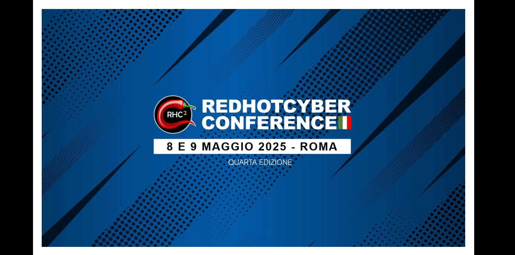RHC Conference 2025: Roma ospita l’hub italiano della cybersecurity e della formazione ...