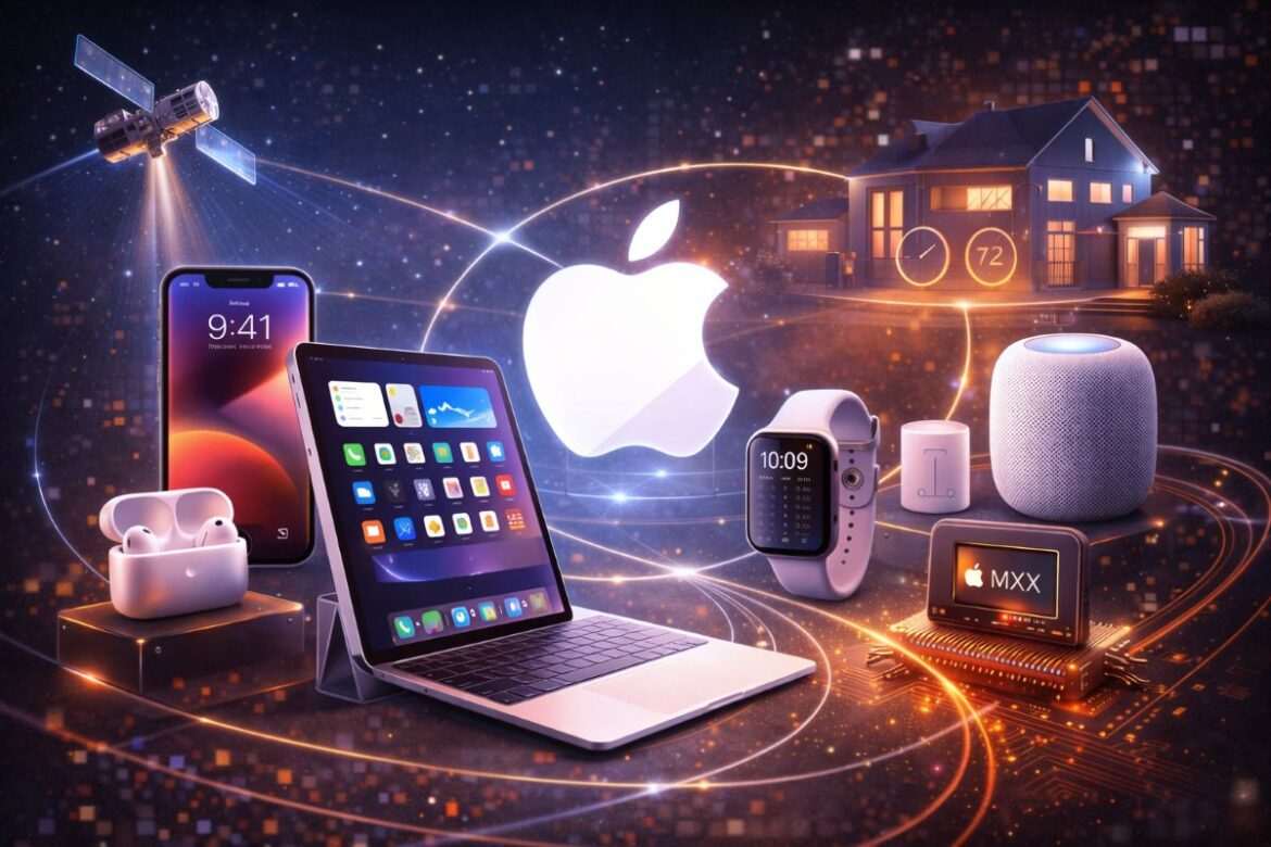 Apple oltre 20 prodotti 2026: iPhone, Mac e smart home cosa arriva davvero