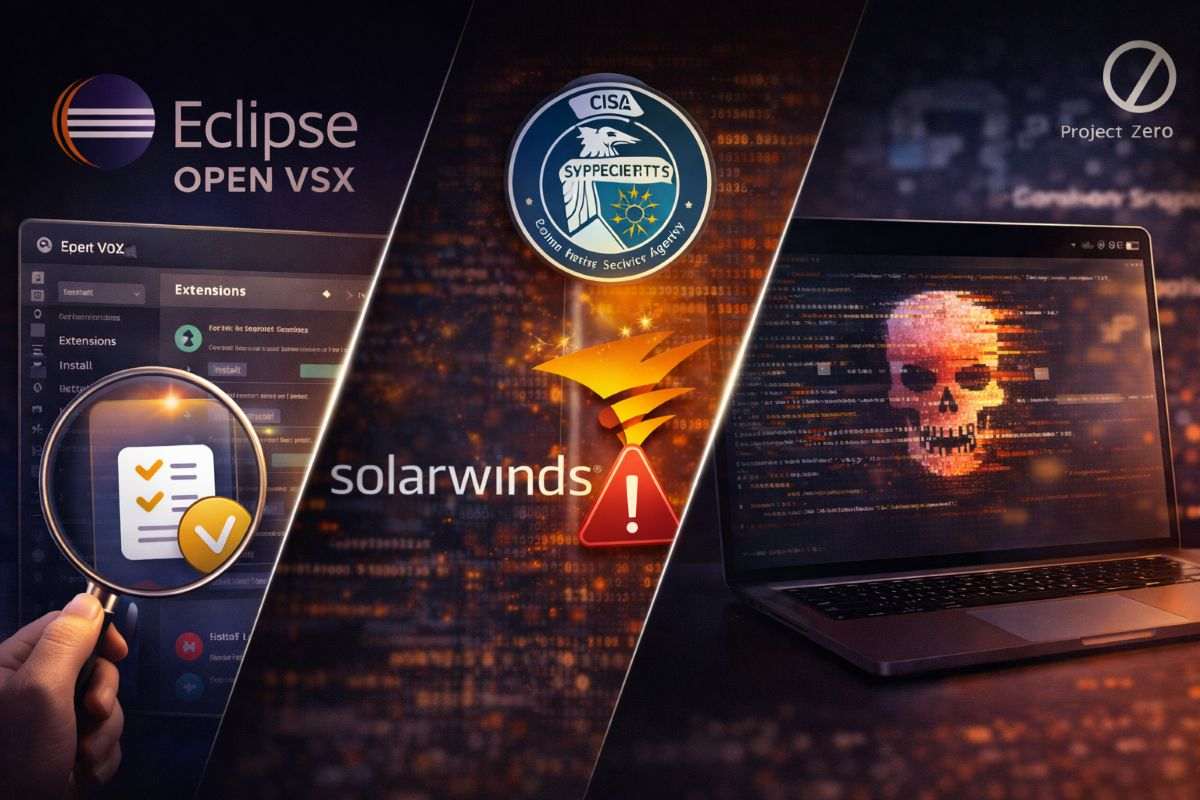 Eclipse Open VSX: perché le verifiche pre-pubblicazione cambiano la ...