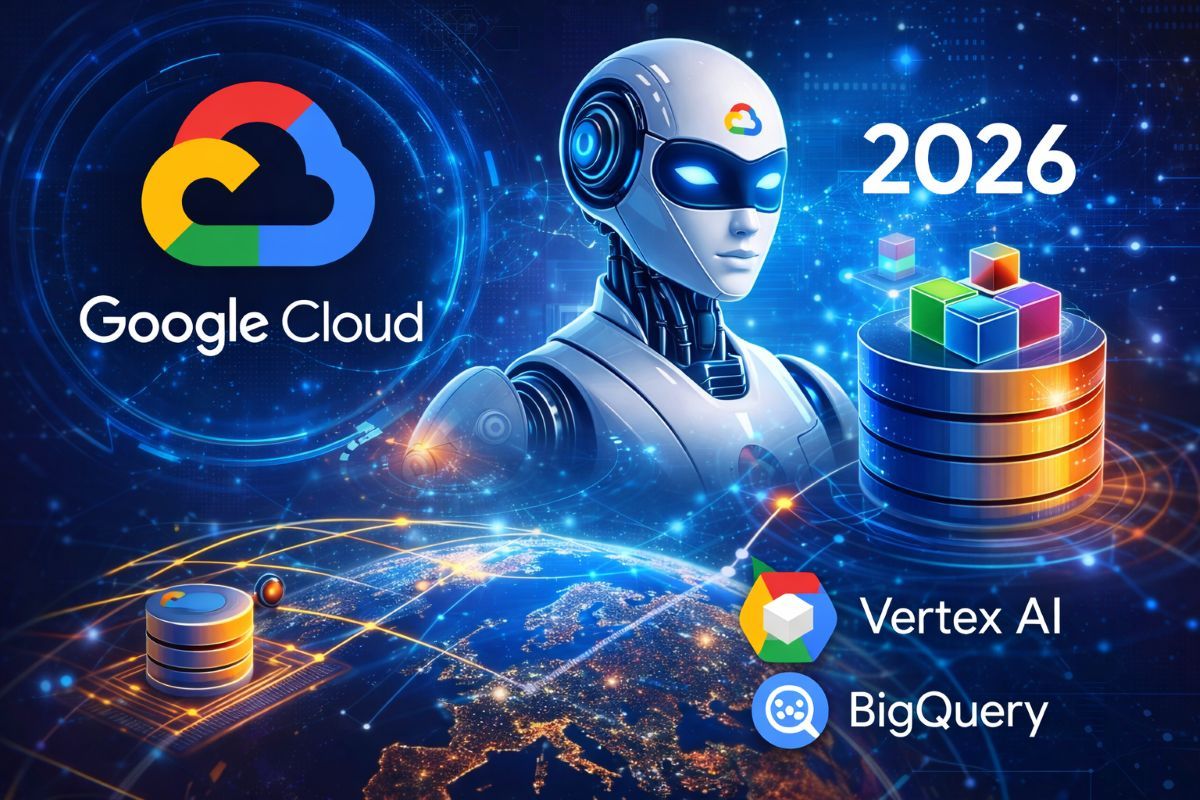 Google Cloud porta MCP gestiti nei database e potenzia Vertex AI