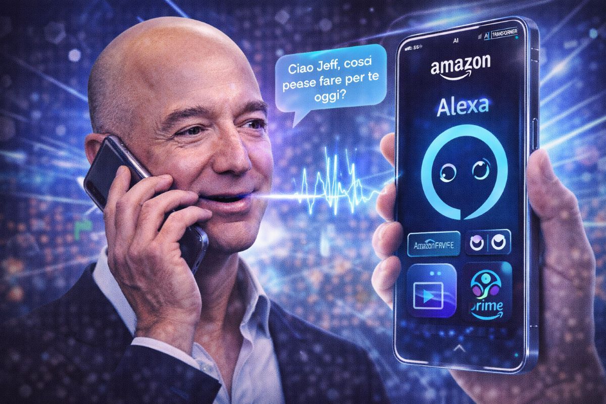La vendetta di Amazon: svelato lo smartphone "senza app" che vuole ...