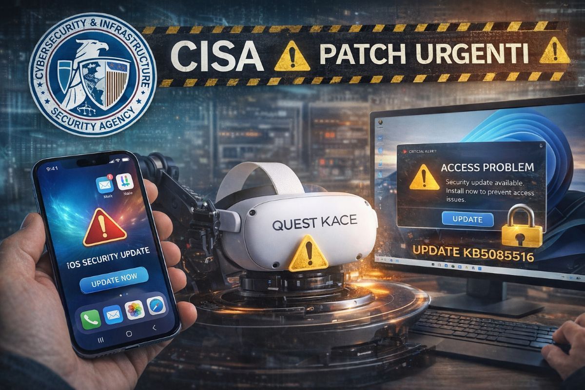 Lunedì nero per la sicurezza: tra lo spionaggio sugli iPhone e il bug ...