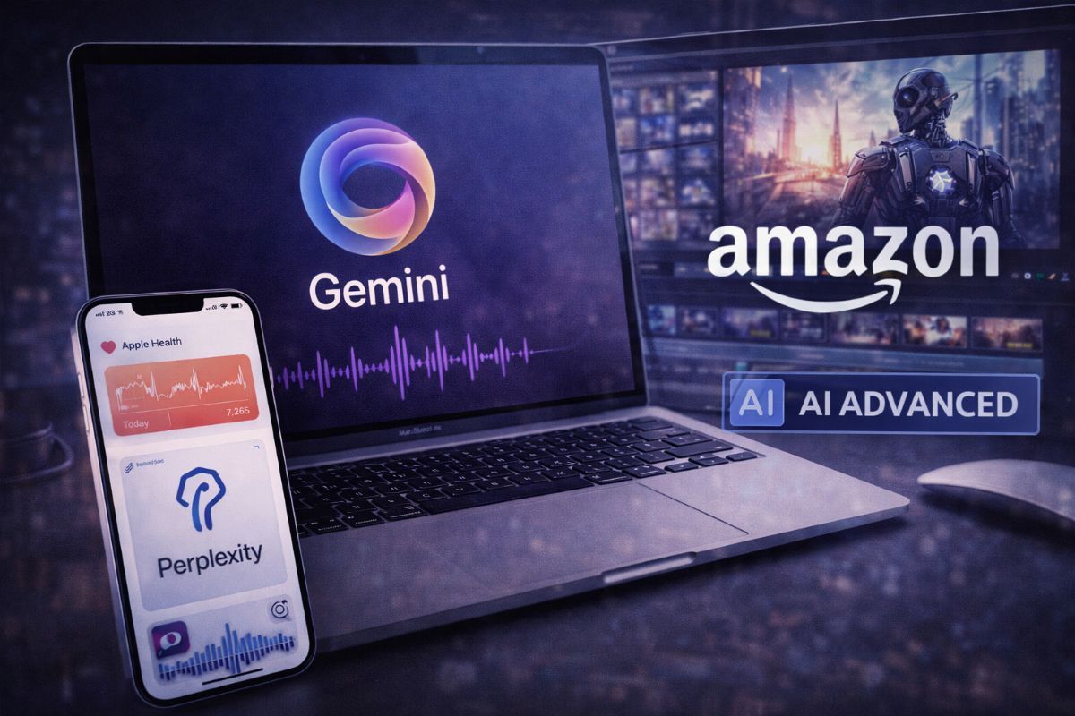 L'AI si prende i nostri Mac e la nostra salute: Gemini diventa un'app ...