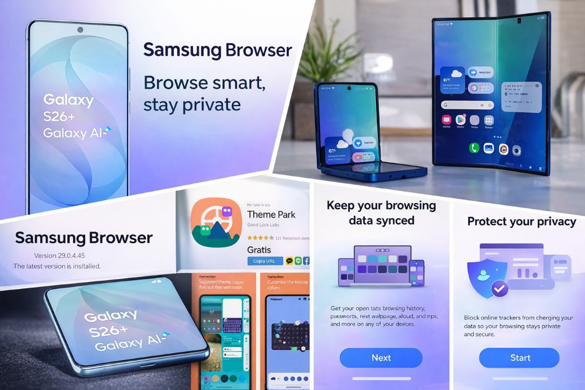 Samsung One UI 8.5 Beta: novità per Fold 7 e Galaxy Store (I premi)