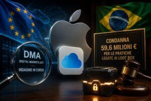 Doppia stangata per Apple: Italia avvia indagine DMA su iCloud el ...