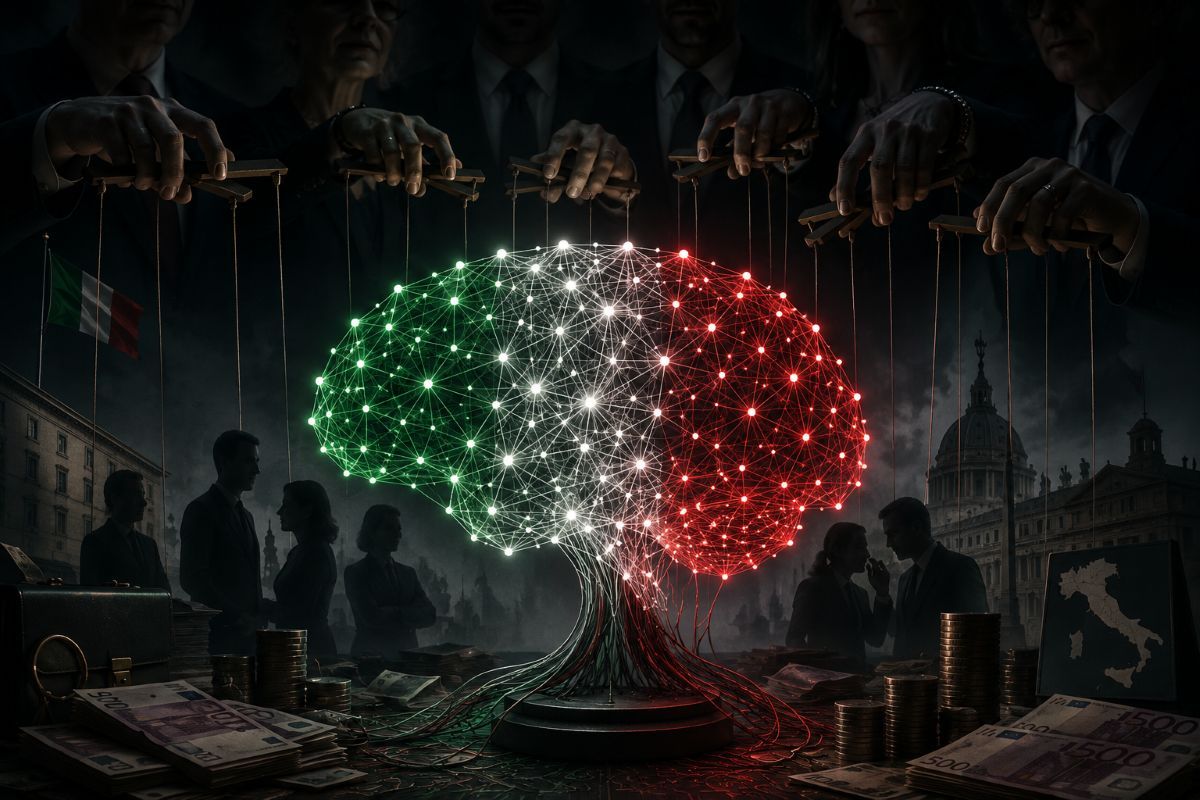 AI italiana, il comitato di Butti riapre il caso dei soliti noti