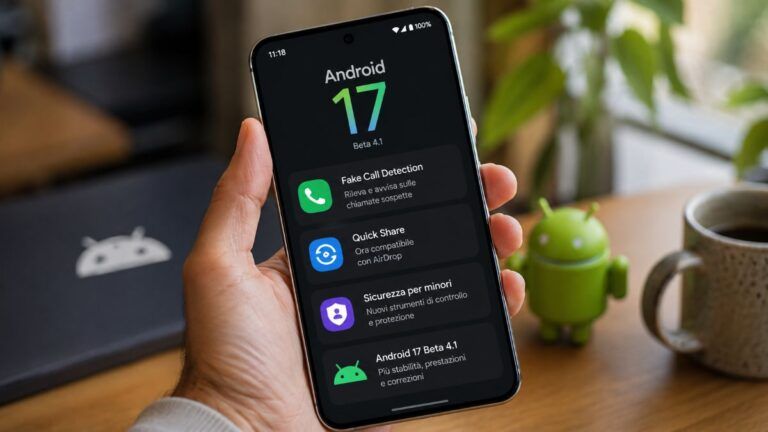 Drop giugno 2026: Fake Call Detection e Quick Share rivoluzionano Android